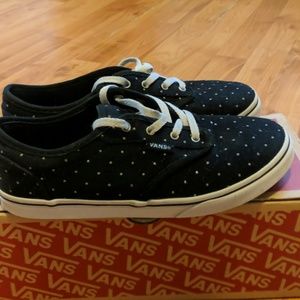 Vans | Shoes | Girls Vans Sneakers | Poshmark